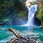 Three Main spot Bali Waterfall with Swing - The Excitement of the Ubud Swing