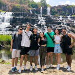 Three Waterfalls tour in Da Lat - Key Points