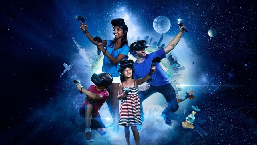 Thrillzone Queenstown: Multiplayer Virtual Reality - FAQ