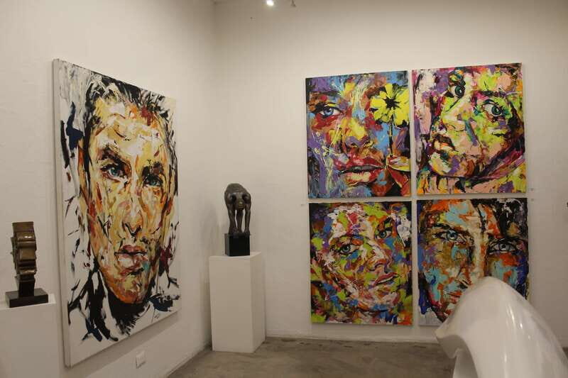 Thursday's Art Walk in San Jose del Cabo - Analyzing the Value