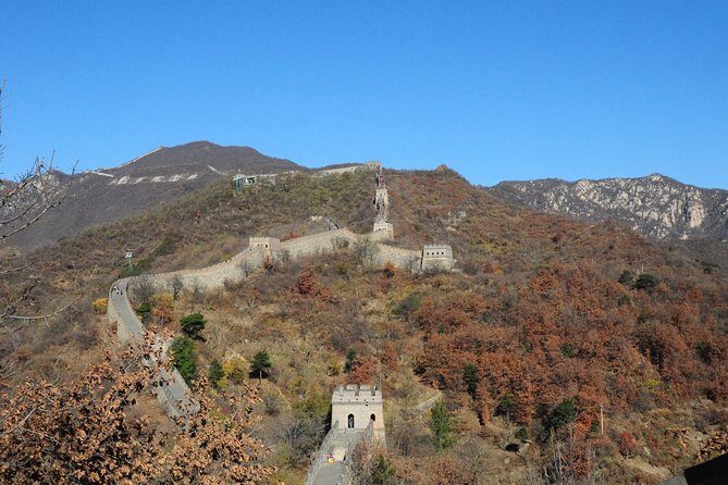Tiananmen Square, Forbidden City, Mutianyu Great Wall Private Day Tour - Who Is This Tour Best For?