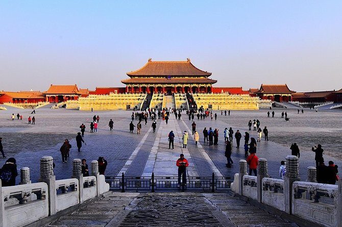 Tiananmen Square & Forbidden City small group Half Day Flexible Tour - What to Expect at Each Stop