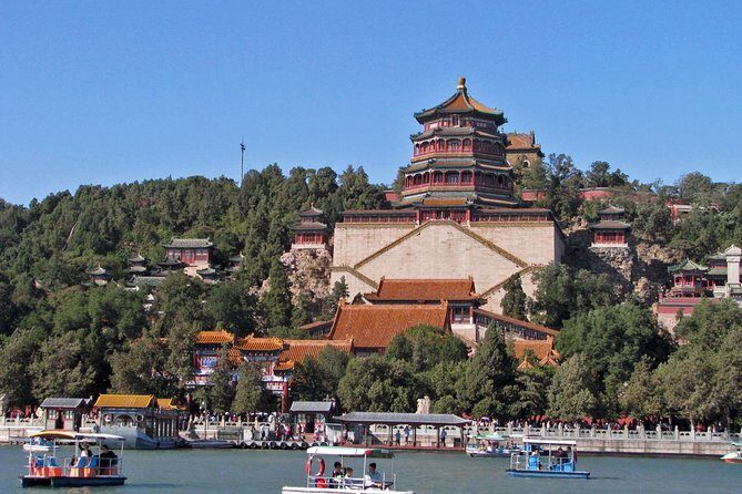 Tiananmen Square ,Forbidden City ,Summer Palace Private Tour - The Forbidden City: Imperial Majesty Unveiled
