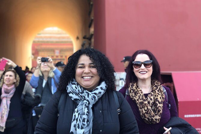 Tiananmen Square, Forbidden City, Temple of Heaven In-depth Tour with Lunch - Transport and Timing