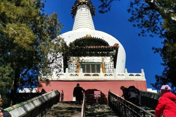Tiananmen Square & the Forbidden City , Beihai Park Layover - Practicalities and How This Tour Works for Travelers