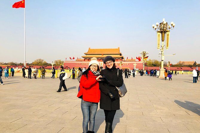 Tiananmen Square Tour - Practical Details and Tips