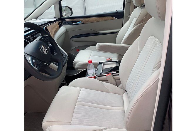 Tianjin Airport pickup, Tianjin Airport -Beijing private transfer - A Breakdown of the Experience