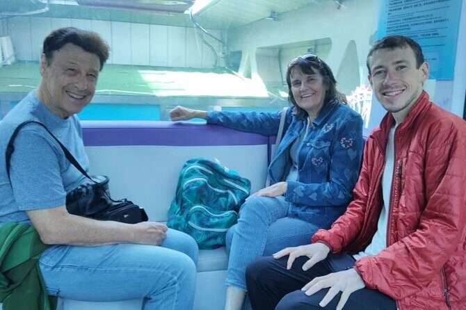 Tianjin Cruise Port: Tianjin City Highlights Shore Excursion - The Practicalities of the Tour