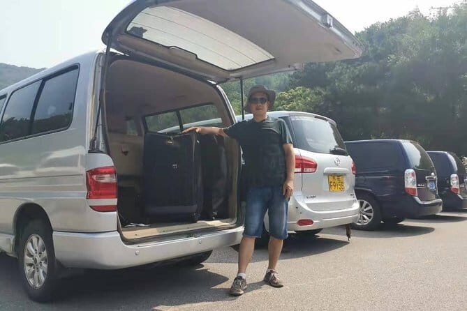 Tianjin International Cruise Home Port to Beijing Airport/City Tr - Why Choose This Private Transfer?