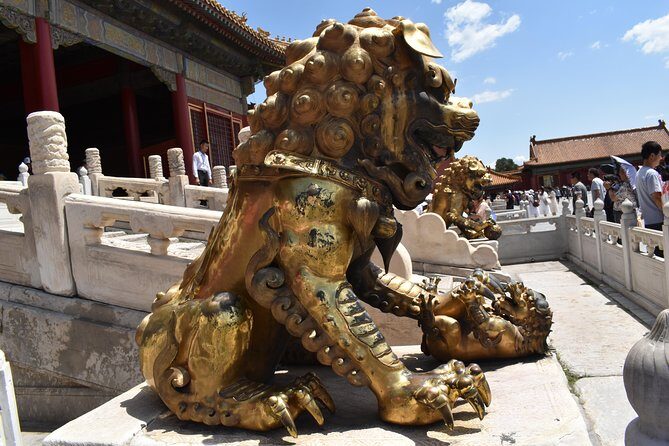 Tianjin Port to Beijing Private Highlights Day Tour And Back to Tianjin Port - The Itinerary in Detail: What You’ll Experience