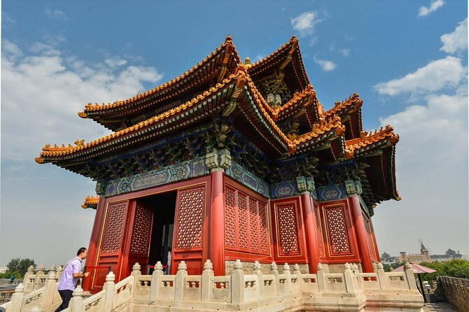 Tianjin Private Shore Excursion of Beijing City Highlights by Bullet Train - Frequently Asked Questions