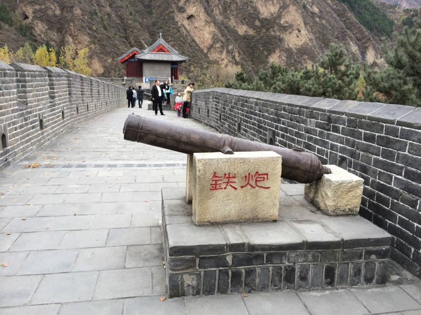 Tianjin Shore Excursion: Huangyaguan Great Wall&Dule Temple - What’s Included & Practical Details