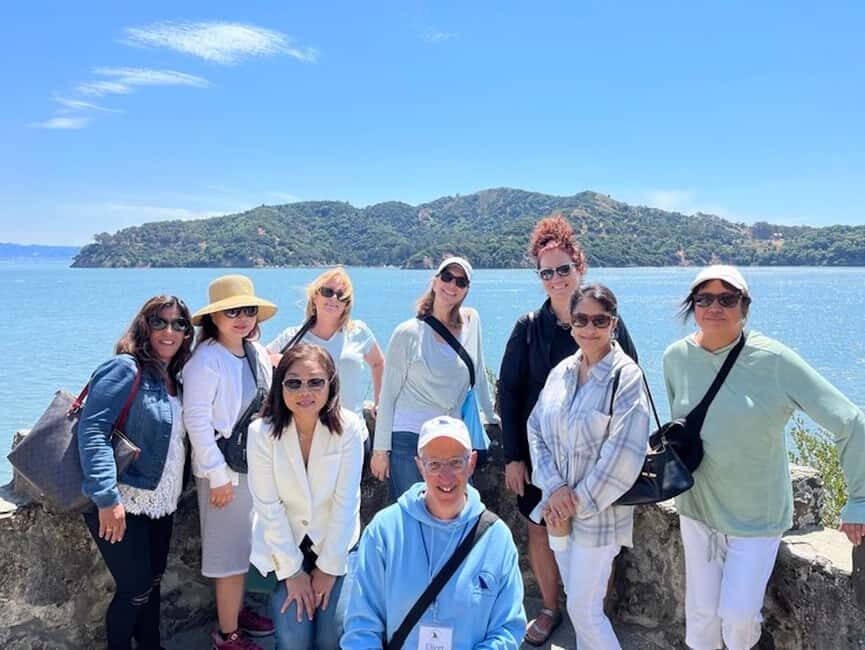 Tiburon Walking Tour - From the Coast Miwok to the Railroad - Authentic Experiences and What Travelers Say