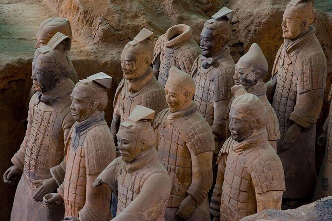 Ticket Booking of Terra cotta Army - FAQs