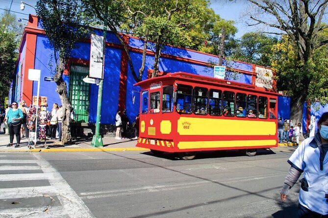 Ticket for the Frida Kahlo Museum - FAQ