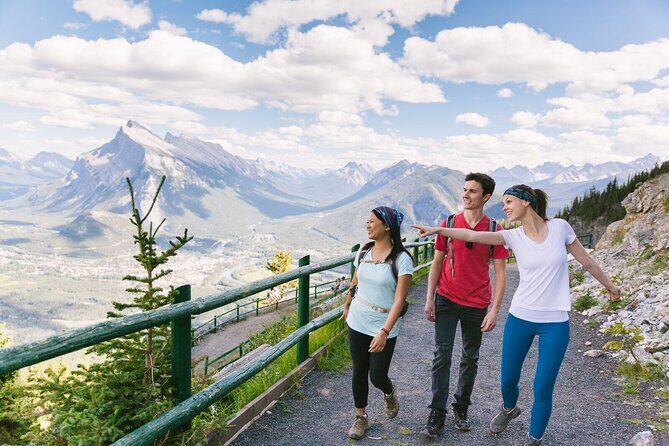 Ticket to Banff Norquay with Chairlift Sightseeing - Why You Might Love This Tour