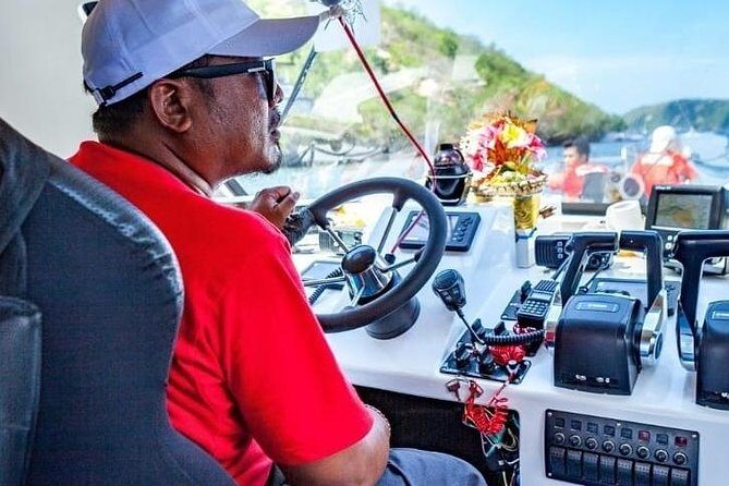 Tickets Fast Boat To Nusa Penida Island From Bali - Booking and Cancellation Policies