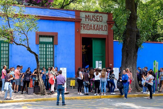 Tickets to Frida Kahlo Museum - Who Will Enjoy This Tour?