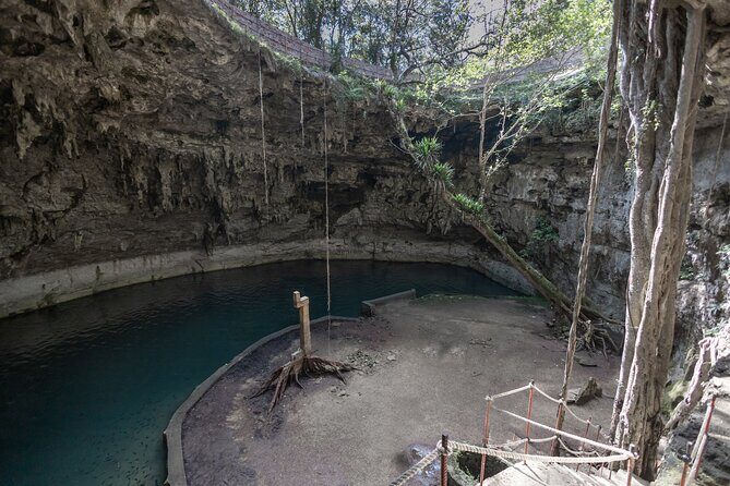 Tickets to the Suytun cenote with breakfast - Who Is This Tour Best For?