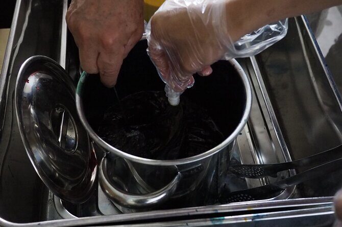 Tie-Dye Activity and Traditional Town Walking Tour in NAGOYA - What the Tour Means for You