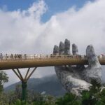 TIEN SA or CHAN MAY Port to GOLDEN BRIDGE - Marble Mountains - Authentic Perspectives from Travelers