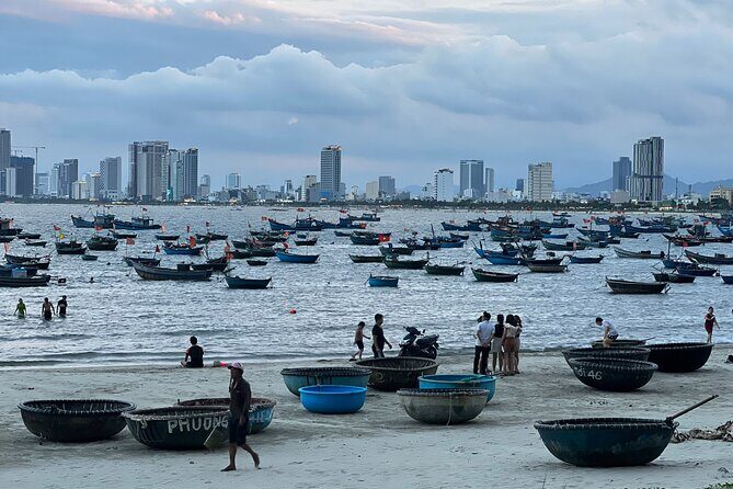 Tien Sa Port Private Tour Marble Mountain and Hoi An Ancient Town - Who Should Consider This Tour?