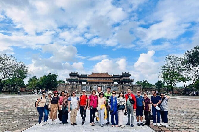 Tien Sa Port: to Golden Bridge/Hue Imperial City/Hoi An Town - Authentic Experiences and Practical Tips