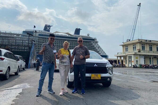 Tien Sa Port to Hoi An or Golden Bridge by Private Car Transfer - Who Will Love This Tour?