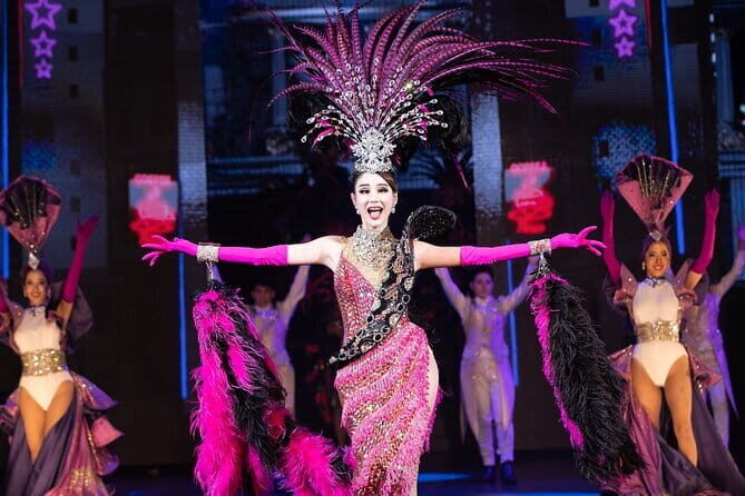 Tiffany Cabaret Show Entry Ticket in Pattaya - Practical Tips for Your Visit