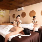 Tigon Spa: 60 Minutes Vietnamese Traditional Massage - The Ritual Begins: Foot Soak and Cleansing