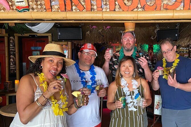 Tiki Cocktail Class in Key West, Florida - Why This Class Excels