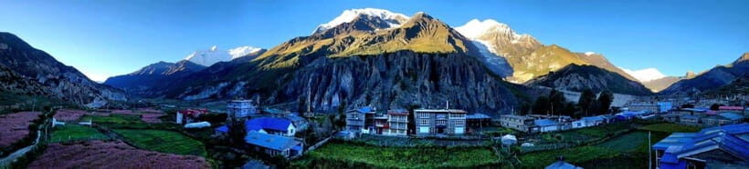 Tilicho Lake Tour. - The Itinerary in Detail