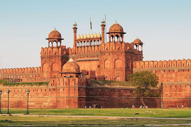 (Time saver) 2-day Golden Triangle Tour all inclusive - The Practicalities and Value