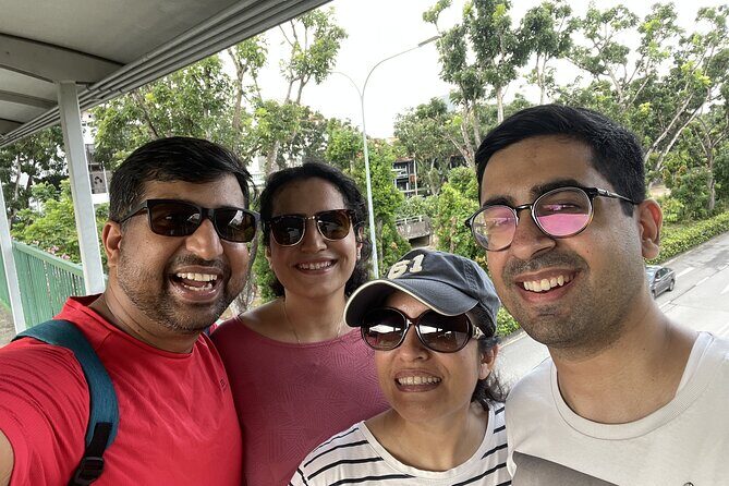 Time Travel Singapore: Self-Guided Puzzle Adventure - Starting Point and Accessibility