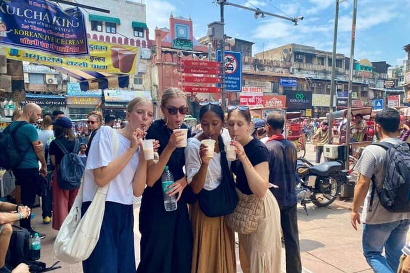 Timeless Delhi: New & Old Delhi City Tour with Guide - Practical Information and Tips