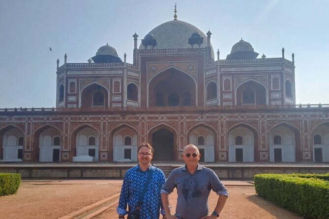 Timeless Treasures: An Old Delhi Heritage Walking Tour - FAQ