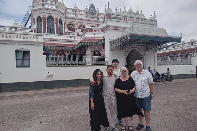 Timeless Treasures of Chettinad: Day Excursion from Trichy - The Experience: What Makes It Worth It