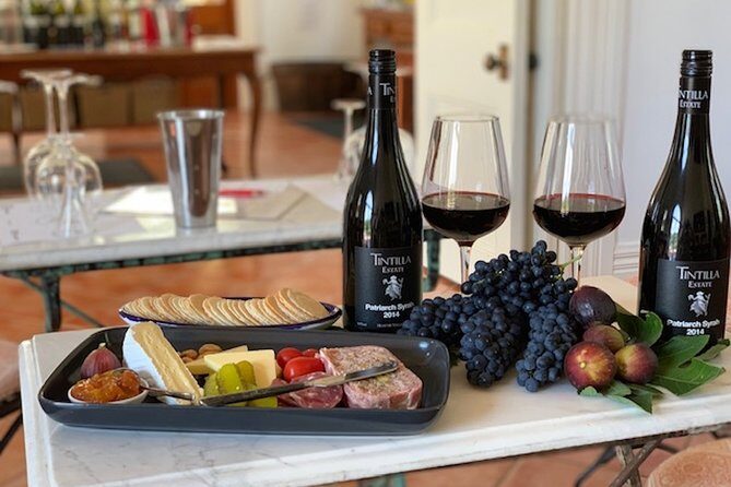 Tintilla Estate: Wine Tasting with a Meat and Cheese Platter - Who Should Consider This Tour?
