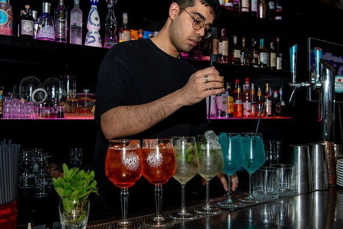 Tipsy Tour: Fun Bar Crawl In Florence with Local Guide - The Value of the Tipsy Tour