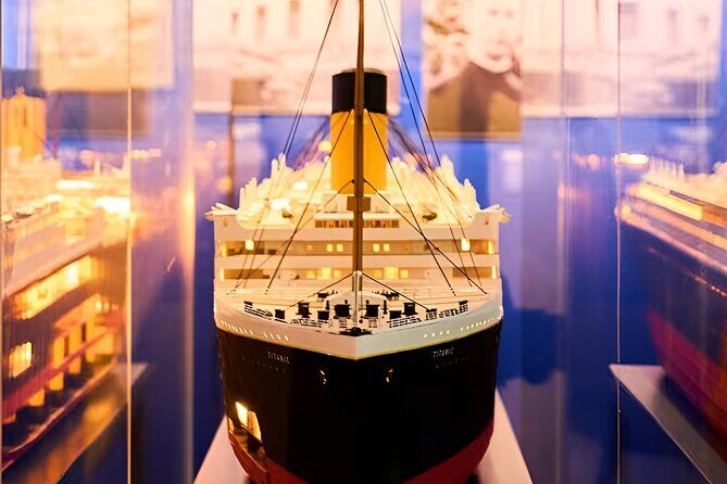 Titanic The Human Story in Sydney - Who Is This Tour For?