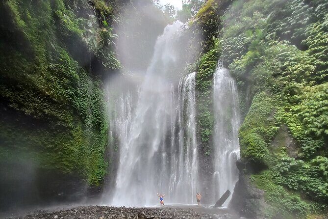 Tiu Kelep Waterfall - What the Price Gets You and Its Value