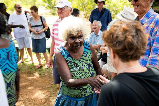 Tiwi Islands Cultural Experience from Darwin Including Ferry - What the Reviews Tell Us