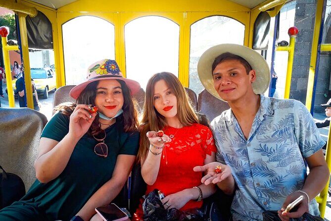 TLAQUEPAQUENSE DAY, Tram + Workshops + Gastronomy - Value and Experience