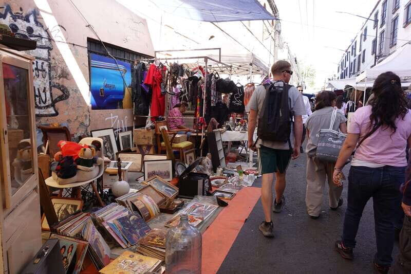 Tlatelolco and La lagunilla Market Mexico City Walking tour - Who Will Love This Tour?