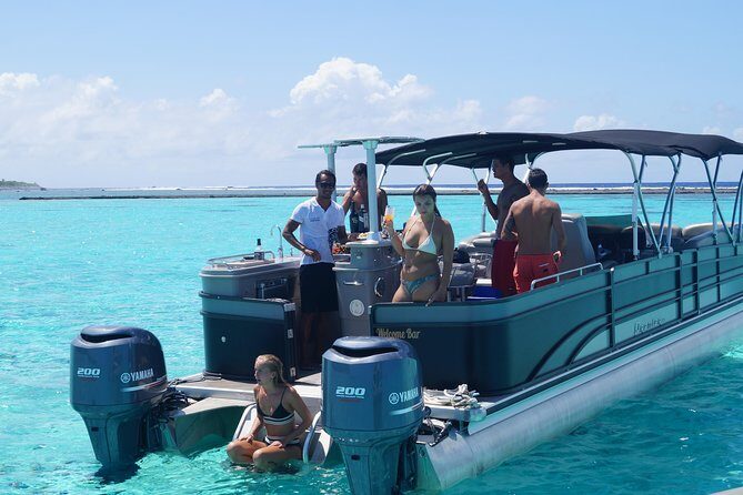Toa Boat Bora Bora Private Lagoon Tour On Entertainer Bar Boat - Final Thoughts: Who Will Love This Tour?