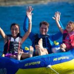 Toa Boat Bora Bora Private Lagoon tour On Majestic Pontoon Boat - Key Points
