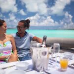 Toa Boat Bora Bora Private Lagoon tour with Lunch On Majestic Pontoon Boat - Frequently Asked Questions
