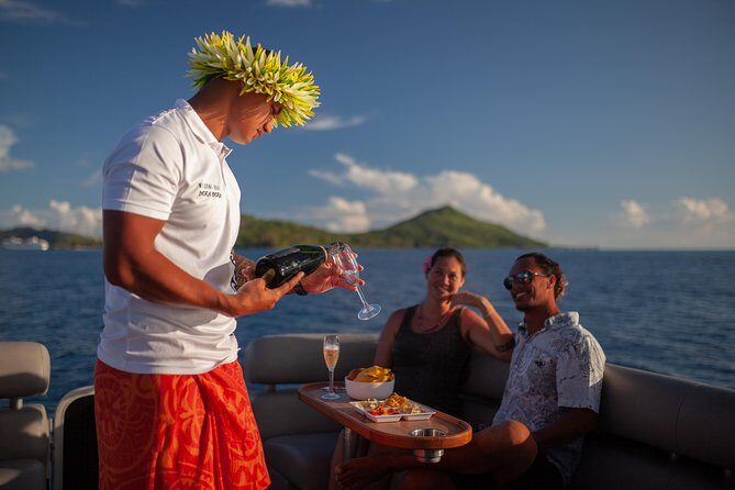 Toa Boat Bora Bora Private Sunset on Ambassador Boat - Final Thoughts