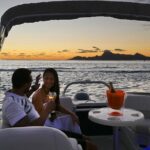 Toa Boat Bora Bora Private Sunset On Majestic Pontoon Boat - What to Expect During the Tour