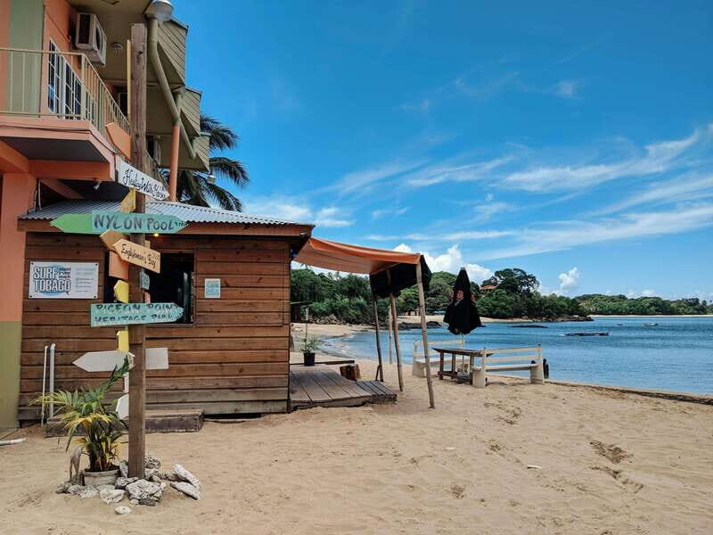 Tobago: Island Circle - What Makes This Tour Stand Out?